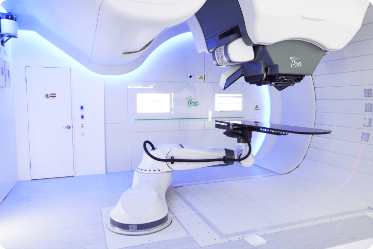 Proton Therapy | 臺北癌症中心